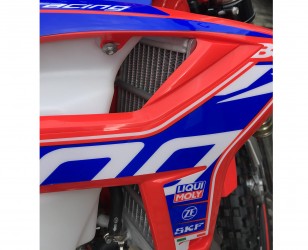 RG12 Fan Set – 2023-2020 2T BETA RR Radiator guards + Fan