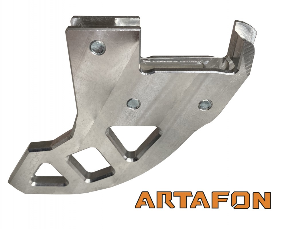 2023–2021 RiejuRMR2 300 2T Rear brake disc guard